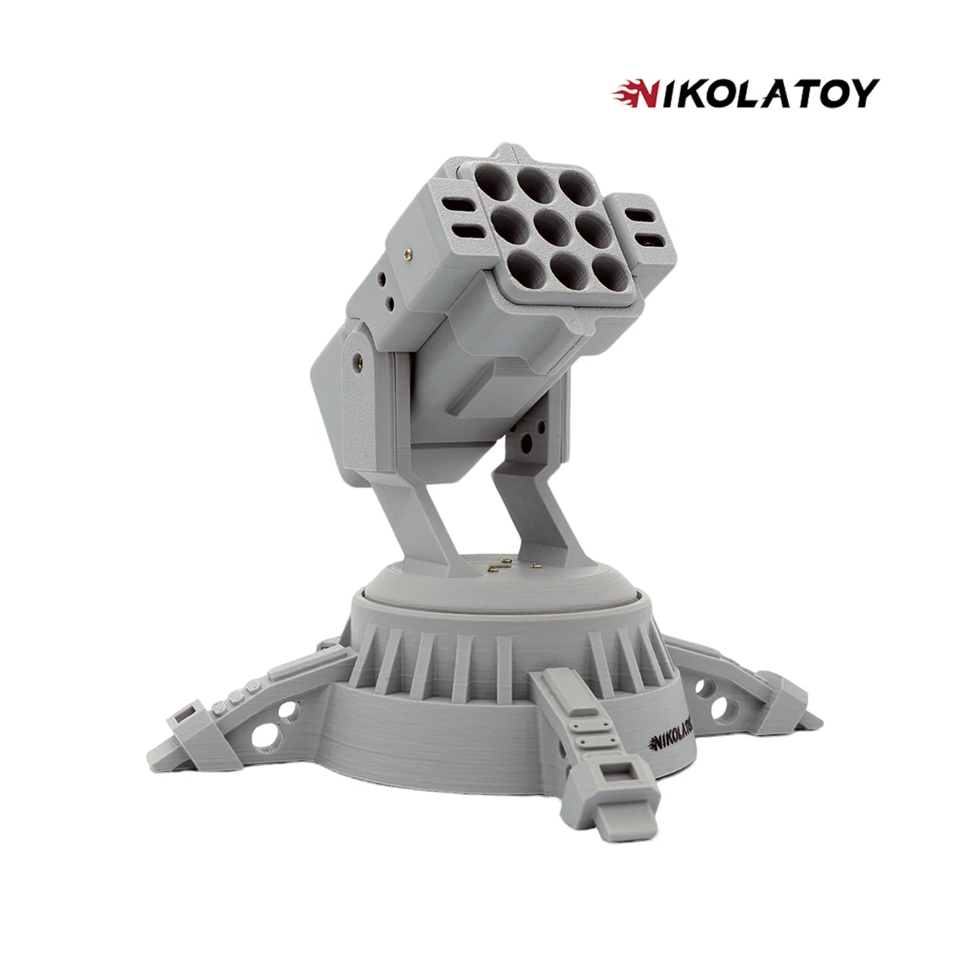 NIKOLATOY®Tracking Air Defense Missile Pen Holder – iTESOURO